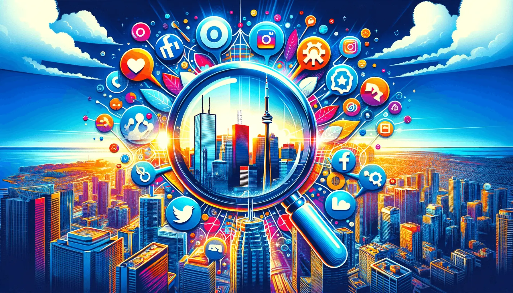 SEO and Social Media Integration: Strategies for Toronto Brands